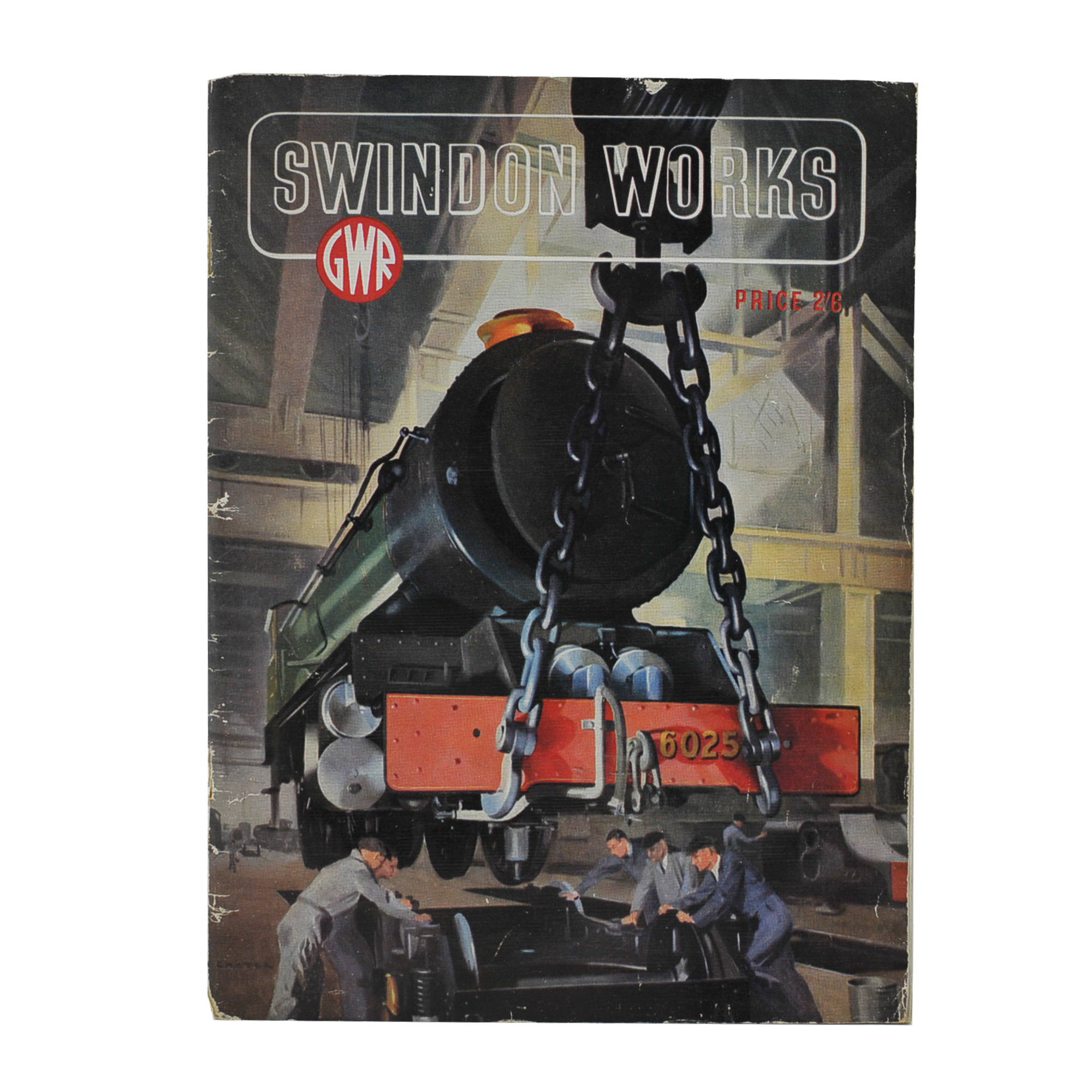 Swidon Works and its place in Great Western Railway history — Книжная ...