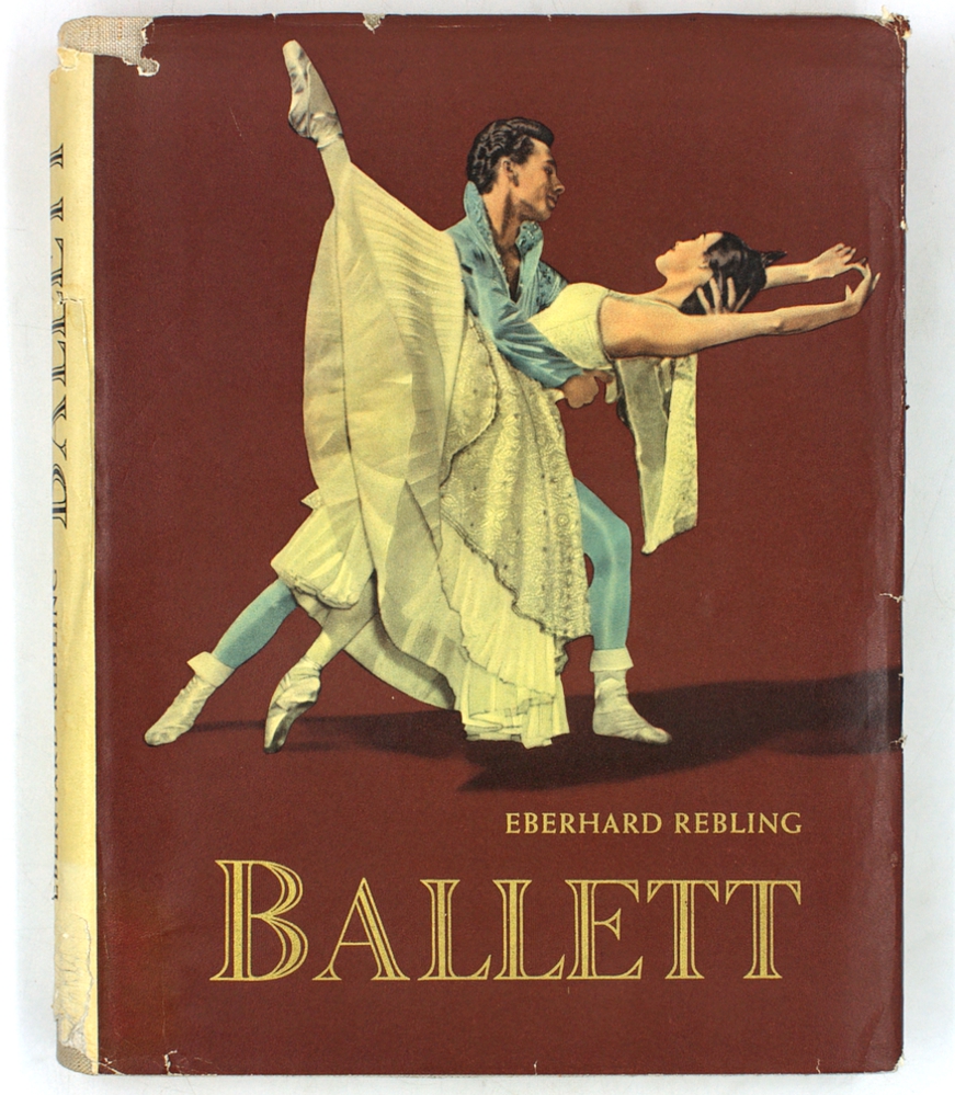 Ballett. Gestern und Heute/Балет вчера и сегодня — Книжная энтропия