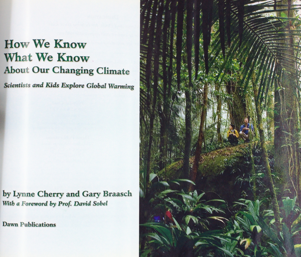 How We Know What We Know About Our Changing Climate — Книжная энтропия